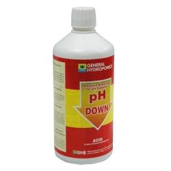 Solution de pH down - Hydrozone
